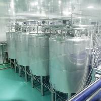 China Industrial Stainless Steel Water Storage Tank 10000 Litre SS304 220V Automatic Miller Type for sale