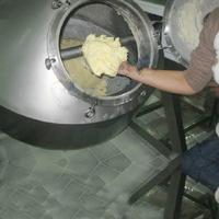 China Automatic Industrial Butter Churn Ghee Making Machine 200-50000LPD Capacity for sale