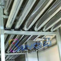 China Tender Coconut Water Processing Plant 150 KW Automatic Machine Industrial for sale