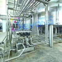 China Tender Coconut Water Processing Plant 150 KW Automatic Machine Industrial for sale