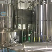 China Automatic UHT Milk Powder Processing Line 4000T / H Industrial Equipment for sale