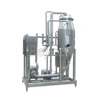China Extractor Concentrator Dairy Processing Plant Automatic Industrial Stainless Steel for sale