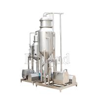 China Extractor Concentrator Dairy Processing Plant Automatic Industrial Stainless Steel for sale