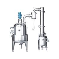 China Extractor Concentrator Dairy Processing Plant Automatic Industrial Stainless Steel for sale