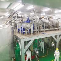 China Industrial Mango Processing Line 5-50T/H Automatic Juice Machine Commercial Fruit Pulp Plant for sale