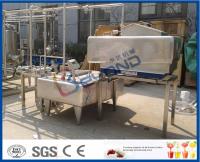 China SUS304  SUS316L Stainless Milk Tank , Customized Milk Pasteurization Machine Tank for sale