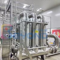 China Commercial Fruit Processing Equipment Litchi Juice Machine With Branch Removal System for sale