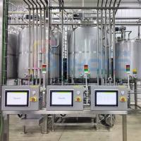 China Commercial Fruit Processing Equipment Litchi Juice Machine With Branch Removal System for sale