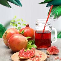 China SUS304 Concentrated Fruit Juice Processing Line For Pomegranate for sale