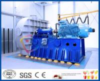 China SUS304 MVR Mechanical Vapor Compression Evaporator 500-15000kg/Hr Multiple Effect for sale