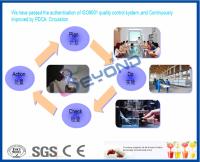 China High Capacity Industrial Yogurt Making Machine For Yogurt Manufacturing Process for sale