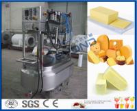 China 200 - 50000LPD Turn Key Project Cheese Making Equipment with Plastic Bottle Package for sale