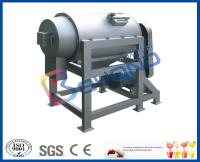 China Single Stage Fruit Pulping Machine 2TPH to 15TPH Stainless Steel Pulp Separator for sale