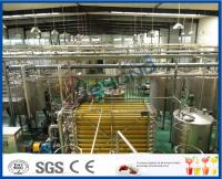China Tomato Planting Machine Tomato Processing Line Full / Semi Automatic 2 - 50 T/H for sale