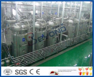 China SUS304 SUS316 Orange Lemon Fruit Processing Plant 2-50T/H ISO CE for sale