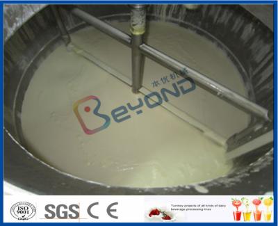 China Integrated Butter Making Equipment 1-50T/H for Butter Manufacturing Process for sale