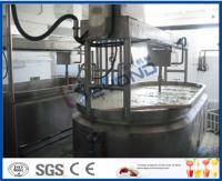 China Integrated Butter Making Equipment 1-50T/H for Butter Manufacturing Process for sale