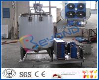 China Integrated Butter Making Equipment 1-50T/H for Butter Manufacturing Process for sale