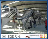 China SUS304 / SUS316L Complete Apple Processing Line , Fruit Juice Equipment for sale
