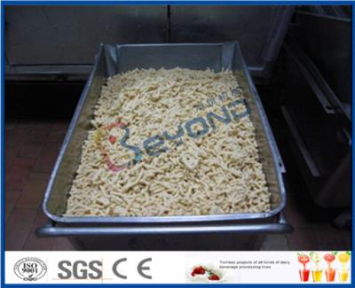 China Energy Saving Cheese Making Equipment For Cheese Manufacturing Plant for sale