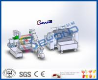 China 20000L/D Pasteurized Milk / Cheese Making Equipment For Turn Key Project for sale