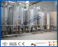 China 5 - 50T/H Pineapple Juicer Machine Pineapple Processing Line For Concentrated Juice for sale