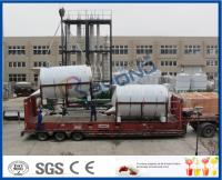 China ISO CE SGS Uht Milk Processing Plant With 250ml Aseptic Pouch Filling Machine for sale