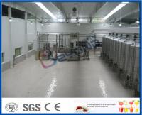 China SUS304 10000LPD Industrial Yogurt Making Machine For Yogurt Making Process for sale