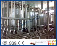 China 25000LPH Yoghurt / Cheese / Butter Dairy Processing Plant With SGS ISO 9001 for sale