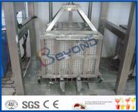 China 200-50000LPD Cheese Making Machine Plastic Bottle Package SUS304 SUS316L ISO CE for sale