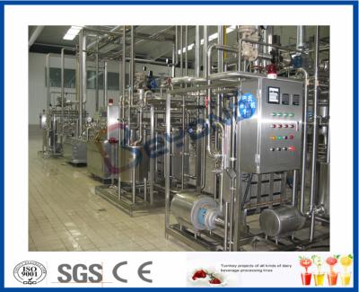 China 1000LPH 2000LPH 3000LPH Industrial Yogurt Making Machine With 100ml Plastic Cups Package for sale