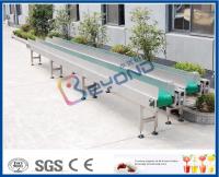 China Conveyor Belt Type Fruit Processing Equipment With Stainless Steel Material for sale