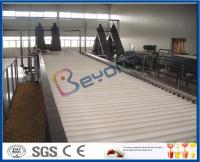 China Fruit Vegetable Sorting Machine Roller Type Sorter 2-20 T/H Capacity CE ISO9001 for sale