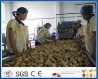 China Fruit Vegetable Sorting Machine Roller Type Sorter 2-20 T/H Capacity CE ISO9001 for sale