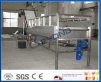 China SUS304 Stainless Steel Fruit Vegetable Brush Roller Washing Machine 1.1-5.5kw for sale