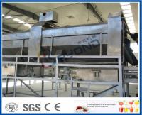 China Fruit Juice Processing Fruit Washing Equipment , Fruit And Vegetable Purifier for sale
