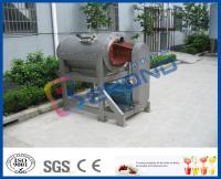 China Single Stage Fruit Pulping Machine 2 T/H Stainless Steel Mango Orange Juice Squeezer for sale