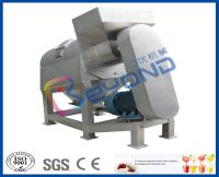 China Double Stage Fruit Pulper Machine , Mango Pulping Industrial Juice Extractor Machines for sale