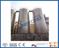 China 2000L Homogenized Dairy Processing Plant Milk Processing Equipment for Yogurt Production for sale