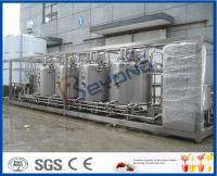 China CE Dairy Processing Plant From Milk Powder / Fresh Milk / Ice Cream Production Process for sale