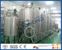 China Full Automatic Carbonated Drink Production Line 3000-20000BPH Energy Drink Beverage Plant for sale