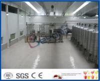 China Tubular UHT Sterilizing Mango Processing Line with Aseptic Filling Machine 5-50T/H for sale