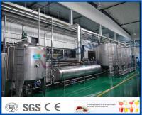 China Full Automatic PLC Control Apple Juice Making Plant For Fruit Juice Factory for sale