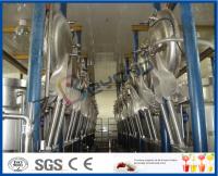 China Factory Juice Making Machine Apple Processing Line For Apple / Pear Juice ISO9001 for sale