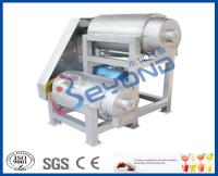 China Fully Automatic PLC Control Pineapple Processing Line 5-50T/H for Fruit Juice for sale