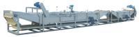China Sanitizing Plastic Bottles Milk Pasteurization Equipment With Stainless Steel SUS304 Material for sale