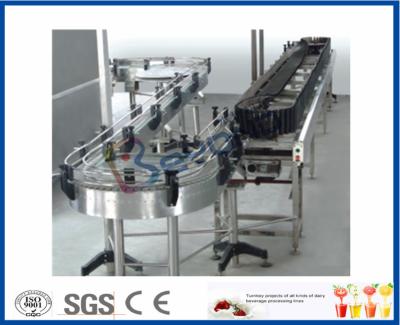 China Small Scale Milk Pasteurization Equipment Tunnel Continuous Process 0-15M/min for sale