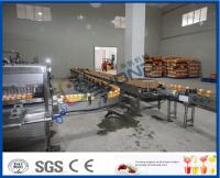 China Small Scale Milk Pasteurization Equipment Tunnel Continuous Process 0-15M/min for sale