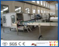 China Tunnel Spraying Cooler Packed Type Beverage Milk Pasteurization Equipment 6000-18000 BPH for sale