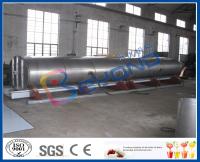 China SUS304 Stainless Steel Milk Transport Tanker Truck 5000L to 20000L Insulated for sale